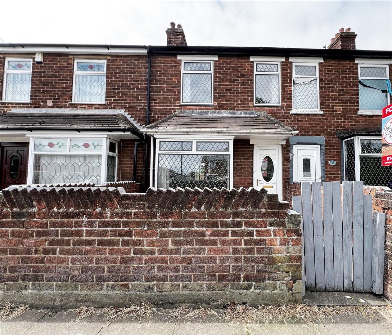 Cromwell Road, Grimsby